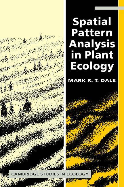 spatial pattern analysis in plant ecology
