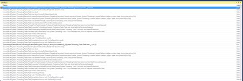 c unexpected stack overflow despite yielding stack overflow