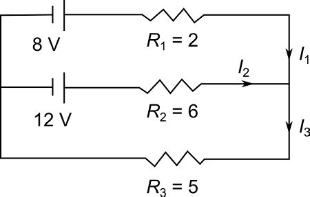 Apply Kirchhoff S Current Law KCL And Kirchhoff S Voltage Law KVL