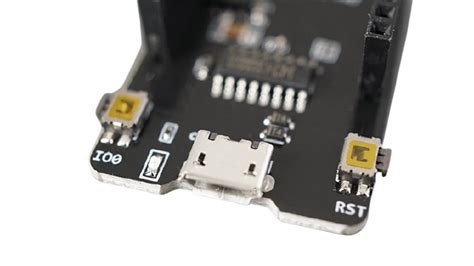 Programming ESP32 CAM With ESP32 CAM MB Micro USB Programmer Probots Blog