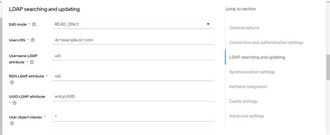 keycloak 21 0 1 issues syncing users with ldap stack overflow