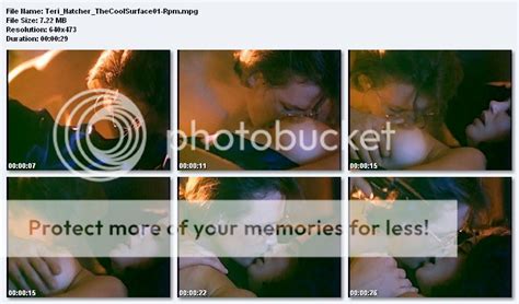 Teri Hatcher 3x Topless The Cool Surface Forum