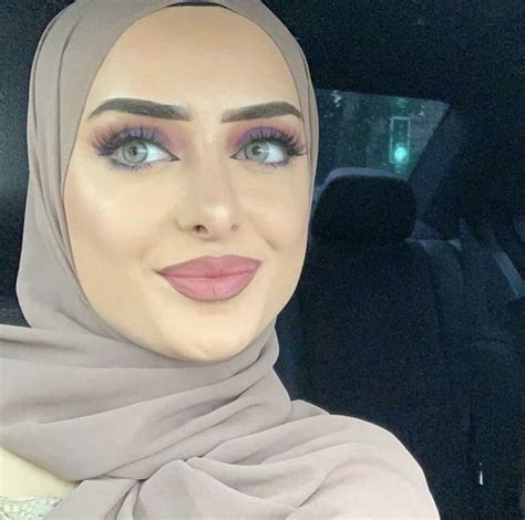 Beautiful Hijab Girl Arabic Beauty Bedroom Closet Design Braut Make Up Arab Girls Hijabi