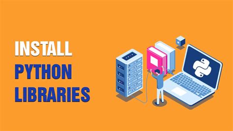 excelython — part 2 install python libraries