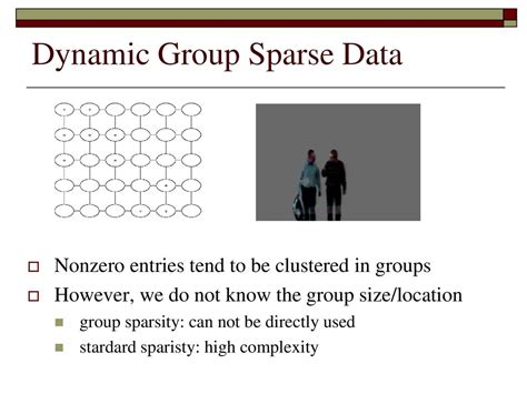 learning with dynamic group sparsity ppt download
