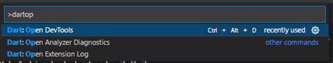 flutter failed to start devtools dart devtools exited with code 255 technical feeder