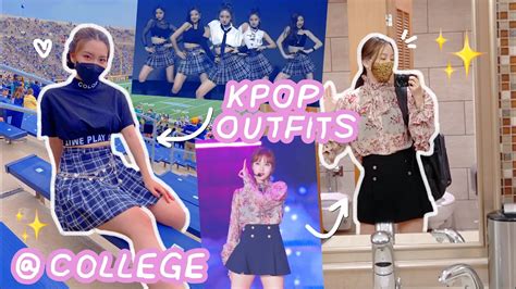 10 K Pop Idols Stage Outfits To Inspire Your Own Personal 46 Off