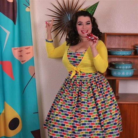 See This Instagram Photo By Crazy4me • Yasmina Greco Pinup Vintage Model New Years Eve