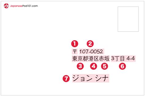 How To Address An Envelope Going To Japan SWOHTO