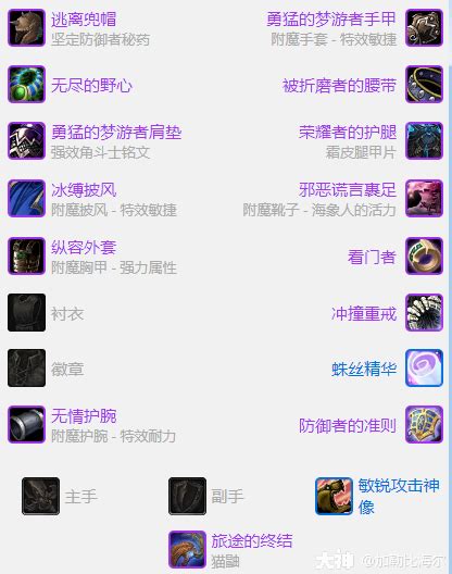 魔兽世界wlk熊德归乡纹章兑换推荐 wowwlk怀旧服熊德归乡纹章兑换攻略 3DM网游