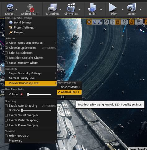 Setting Up Unreal Engine Wonder SDK Documentation