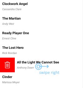 Xamarin Listview Documentation Cell Types Telerik Ui