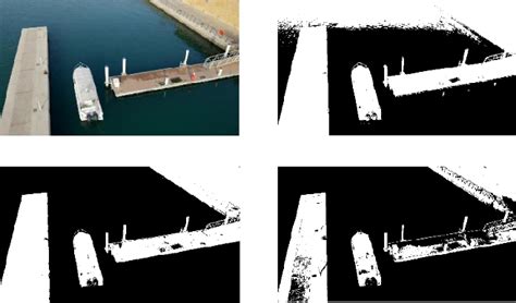 figure 1 from visual correlation filter tracking for uav based on temporal and spatial