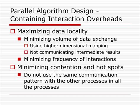 ppt parallel programming powerpoint presentation free download id 4016105