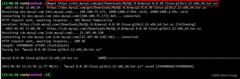 二、mysql 介绍及 mysql 安装与配置 mysql的版本有哪些它们符合怎样的命名机制 csdn博客