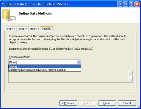 customizing the datalist s editing interface vb microsoft learn