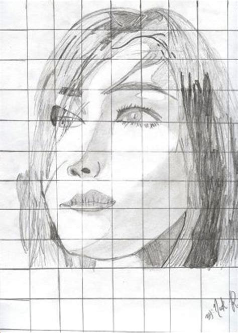 Perfect Tips About How To Draw Using The Grid System Effectsteak33