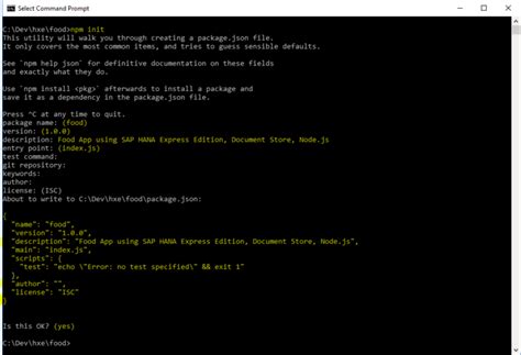 node js 使用nodejs应用查询sap hana express edition里的数据 待注销 segmentfault 思否