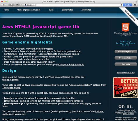 lab2023 web and mobile development graphic design company html5 canvas javascript libraries