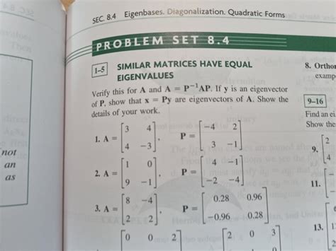 solved sec 8 4 eigenbases diagonalization quadratic forms