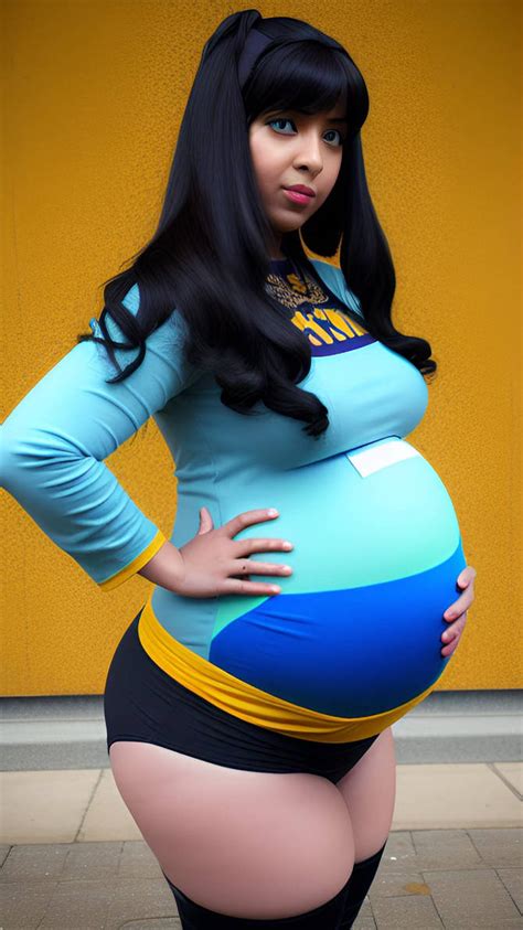 Gym Belly Ai By Bells4linda On Deviantart