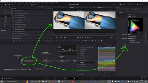 Tutorial The Basics Of Fusion In DaVinci Resolve TVASurg The