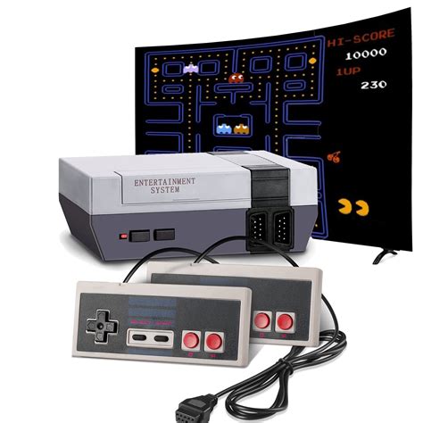 Retro Game Console Atelier Yuwa Ciao Jp