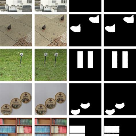 workflow of the proposed copy move forgery detection scheme download scientific diagram