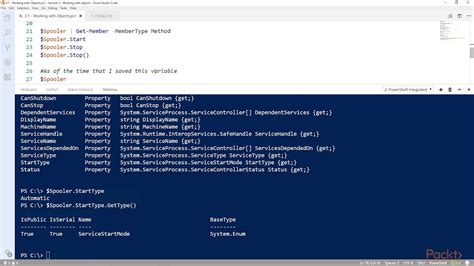 automating your systems with powershell 6 x basics of working with objects
