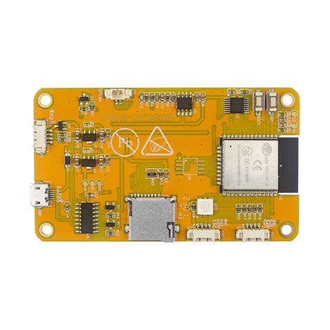 ESP32 Arduino LVGL WIFI Bluetooth Development Board 2 8 240 320 Smart