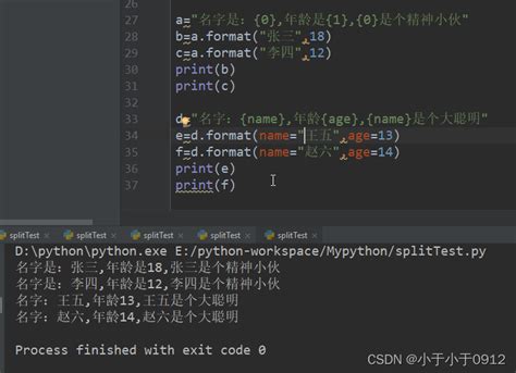 【python零基础学习全系列】 编程基本概念 csdn博客