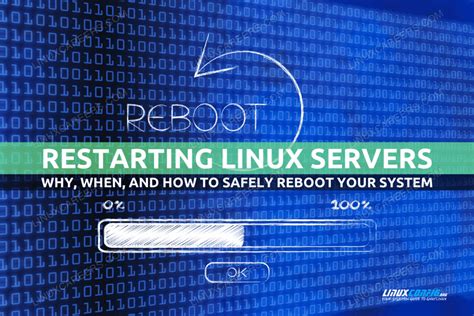 How Often Do You Have To Reboot Your Linux Server Linux Tutorials