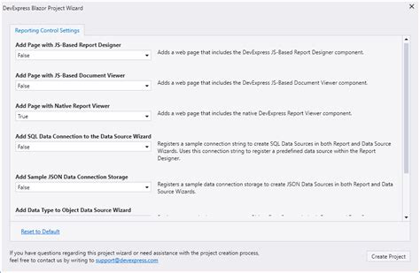 use devexpress project templates to create a blazor reporting 1464 hot sex picture