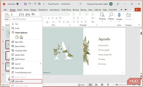 How To Hide Or Unhide Slides In Microsoft PowerPoint