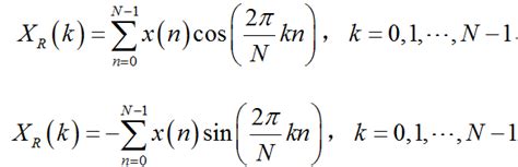 [matlab科学计算] 频谱分析和fft算法总结—理论基础 频谱分析算法 csdn博客