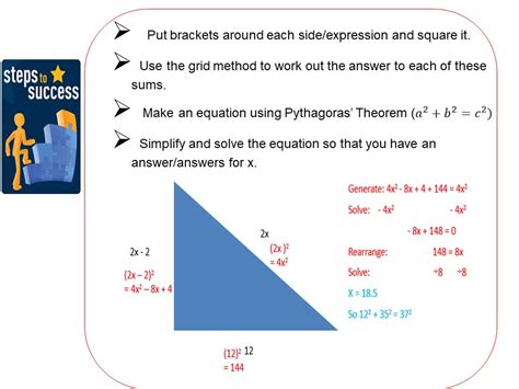 gcse 1 9 pythagoras lessons teaching resources