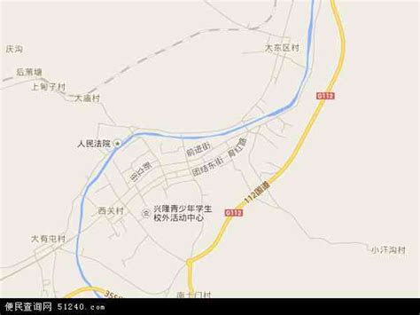 河北承德兴隆县地图 河北省兴隆县 河北省兴隆县规划图 大山谷图库