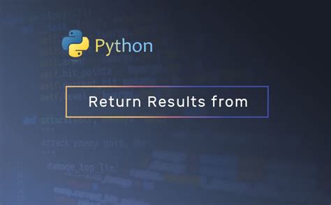 How To Capture And Return Any Output From Any Python Function Mark Ai