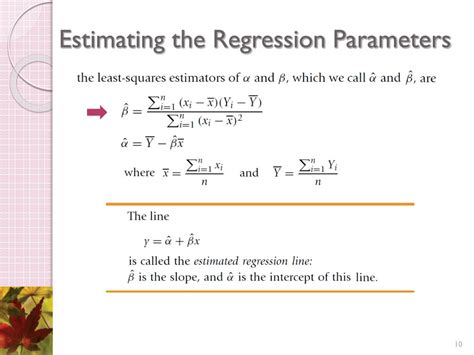 ppt chapter 12 linear regression powerpoint presentation free download id 5898284