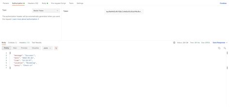 Api Post Method With Bearer Auth In Dio In Flutter Stack Overflow