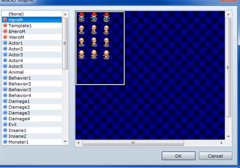 What Am I Doing Wrong While Importing Characters RPG Maker Forums