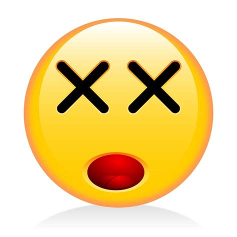 Premium Photo Emoji Emoticon Closed Eyes