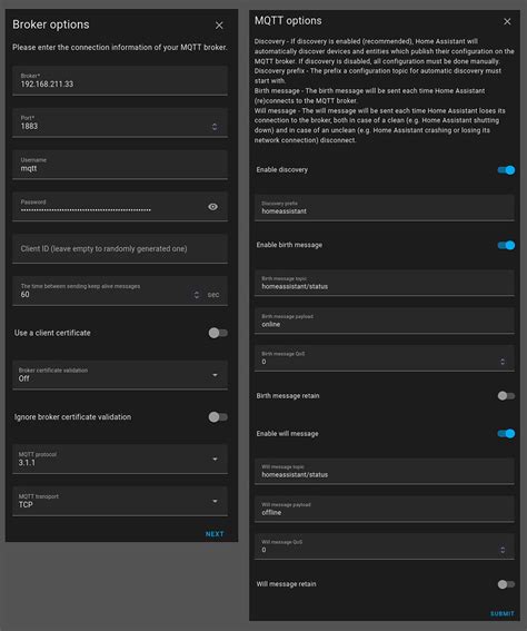 Mqtt Discovery Pending Configuration Home Assistant Community