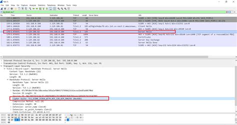 TLS Handshake Failure With Cipher TLS ECDHE ECDSA WITH AES 128 GCM