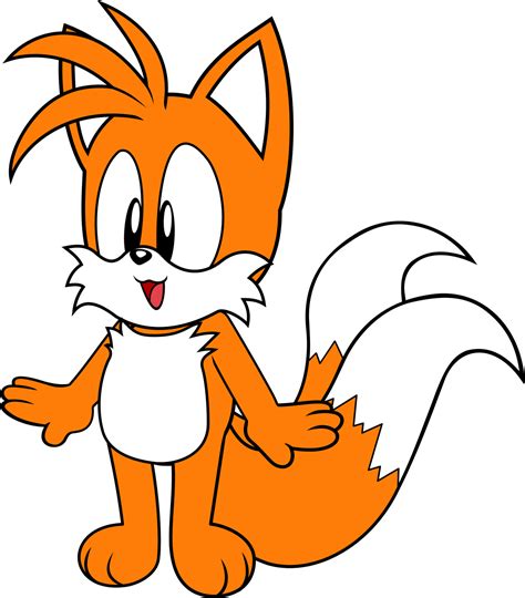 Classic Tails By Drag978 On Deviantart