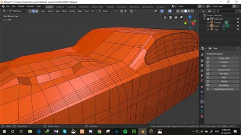 Modeling Help With The Edge Flow Pretty Please Blender Stack Exchange