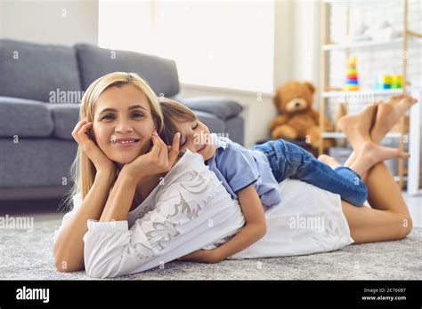 Mom Helps Her Son Photos Telegraph