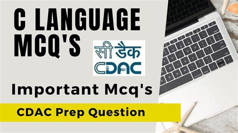 cdac c language important mcq s most important questions cdac ccat preparation c mcq s
