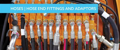 Introduction To Hose Fittings HydPower Hydraulics 1300 730 19