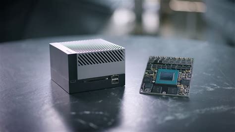NVIDIA Announces Jetson AGX Orin Modules And Dev Kits Coming In Q122